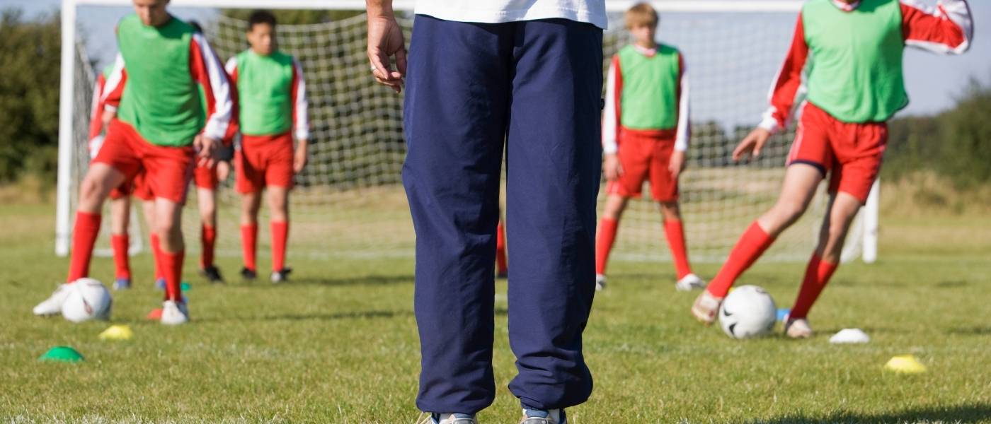 Le staff du club - US Ivry Foot